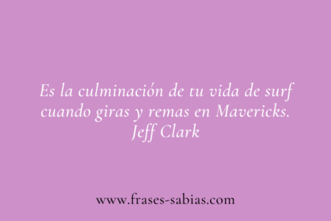 Frases de surf - Frases Sabias