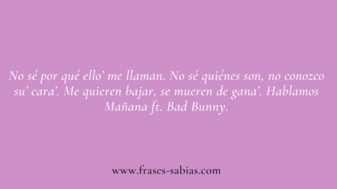 Frases de Duki - Frases Sabias