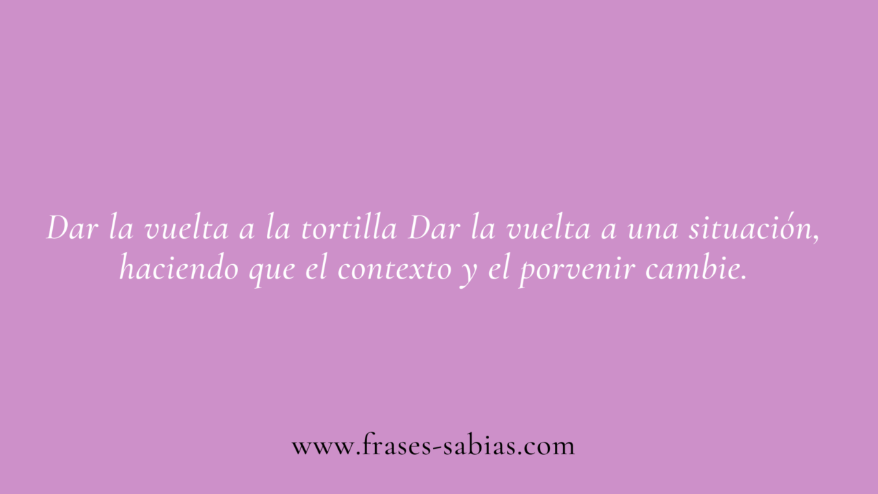 Frases y expresiones de españa - Frases Sabias