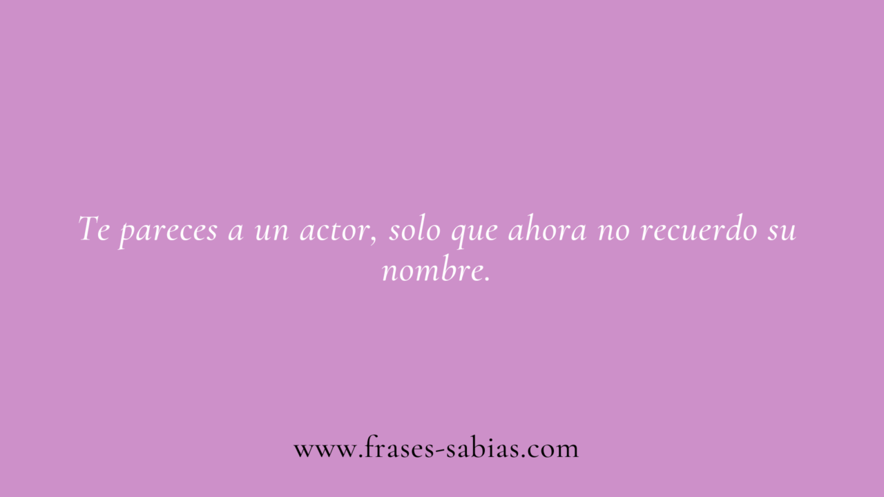 Indirectas de amor - Frases Sabias