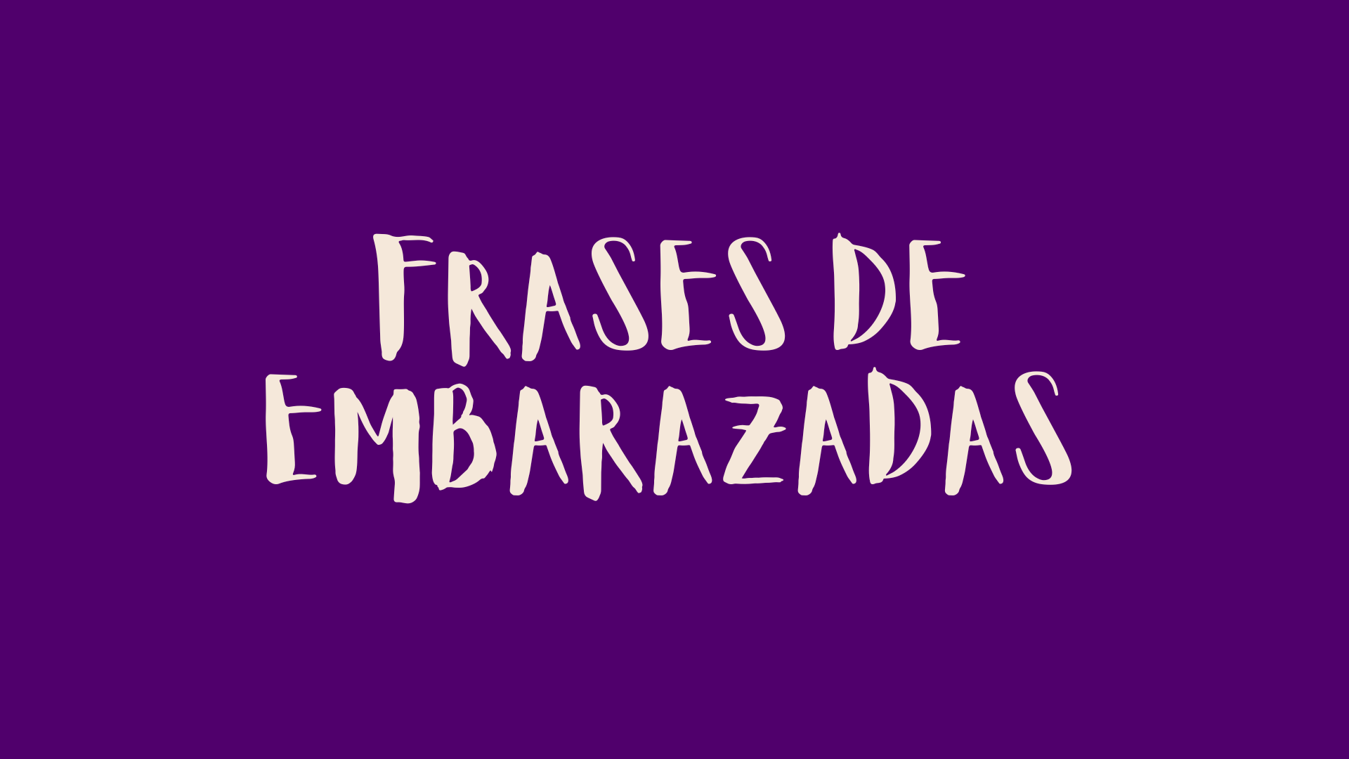 Frases De Embarazadas Frases Sabias