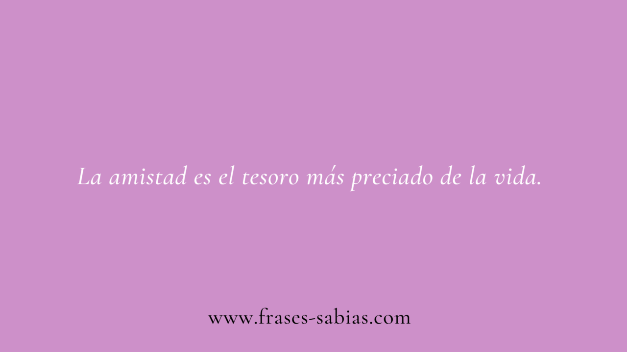 Frases de amistad y complicidad - Frases Sabias