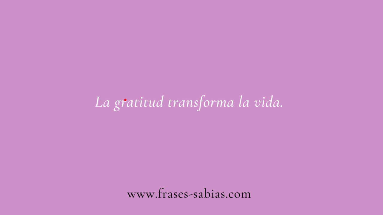 Frases positivas - Frases Sabias